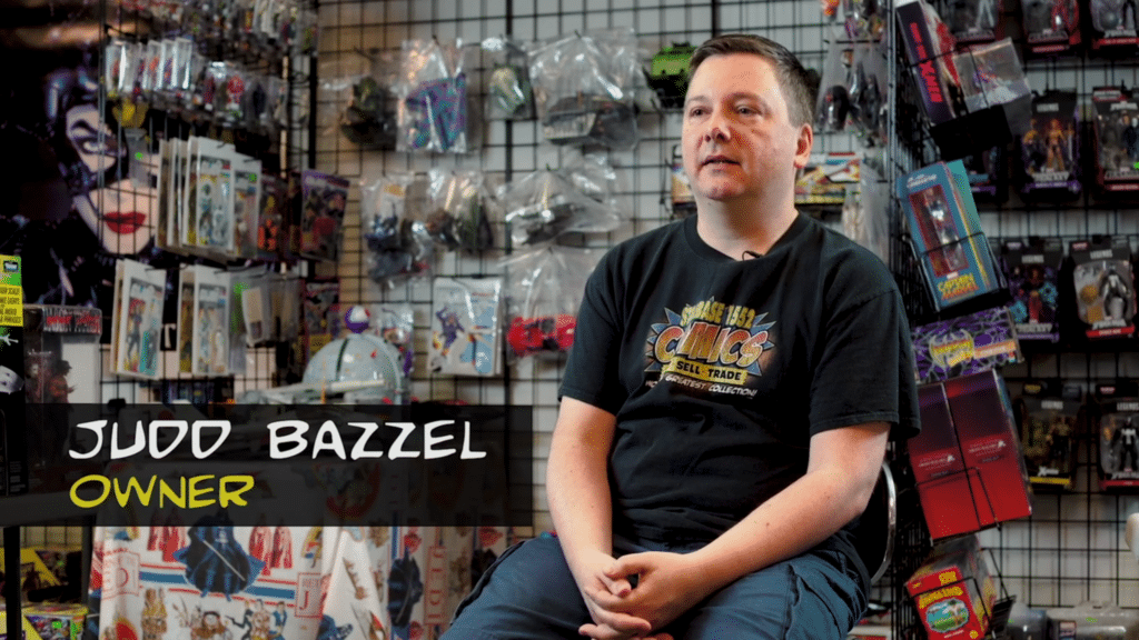 The Story Behind Starbase | | Starbase 1552 Comics