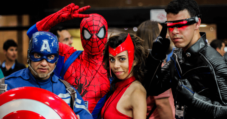 Don't Miss These Comic Con Festivals Near You! | Starbase 1552 Comics